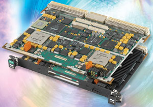 Sharing the stage: 10-Gig Ethernet and Serial RapidIO | Military Aerospace