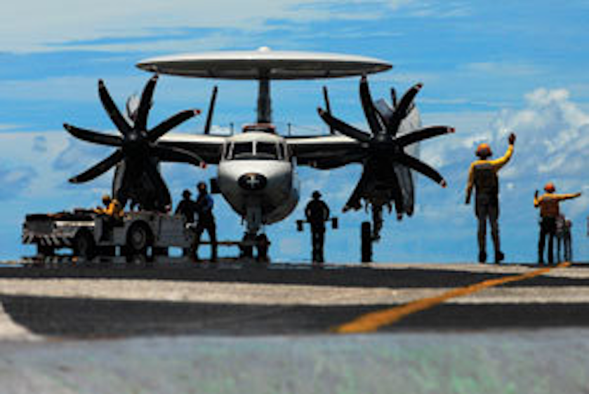 RTI to help upgrade Navy Hawkeye weapons system | Military Aerospace