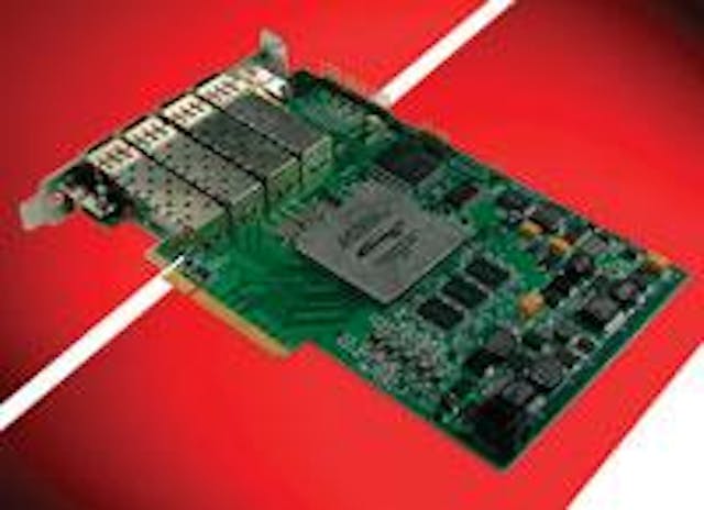 Curtiss-Wright introduces rugged FPDP board | Military Aerospace