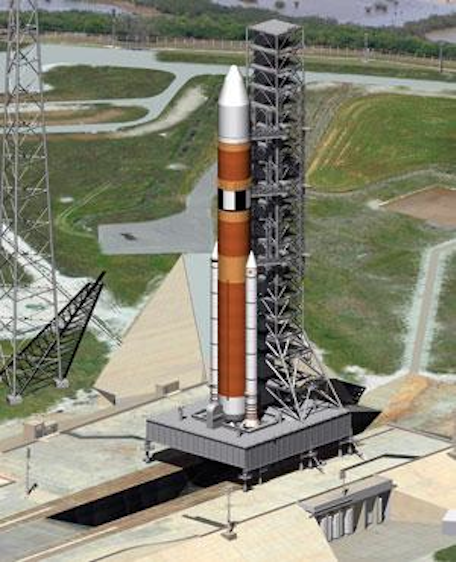 ASRC Aerospace works with NASA on Constellation future spacecraft ...