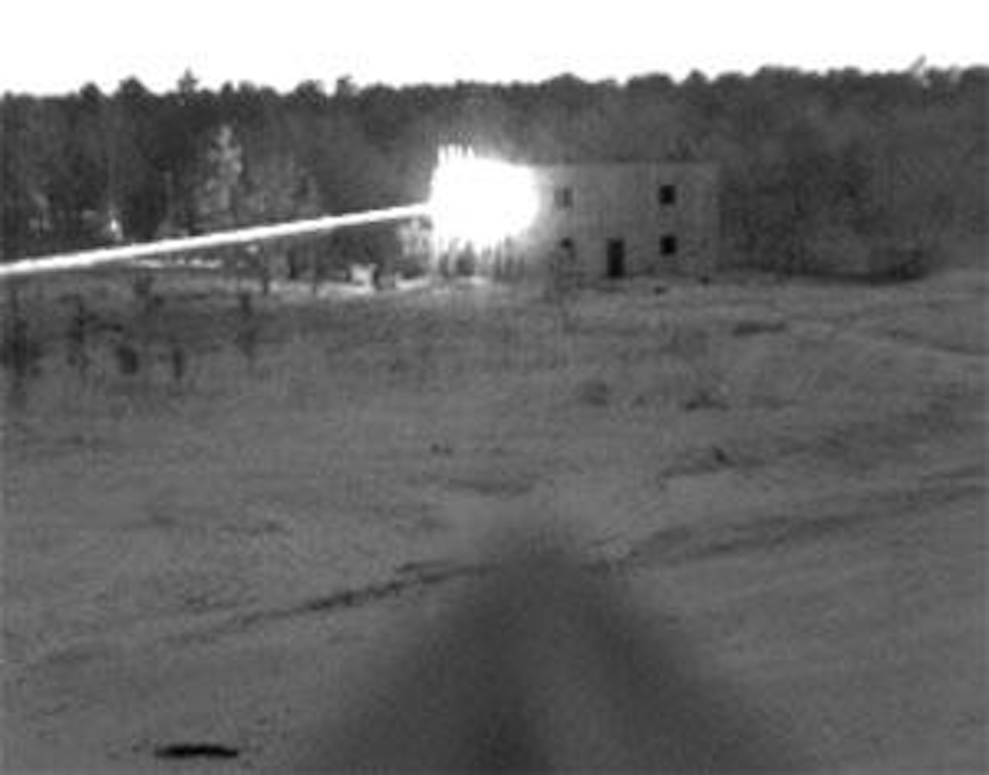 Shortwave infrared laser detection and tracking on the battlefield ...