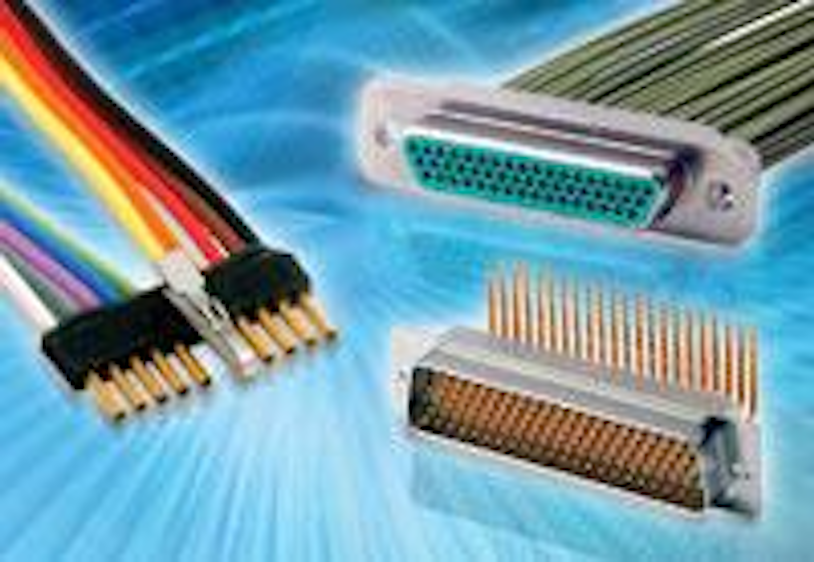 C&K offers rectangular connectors for military and aerospace ...