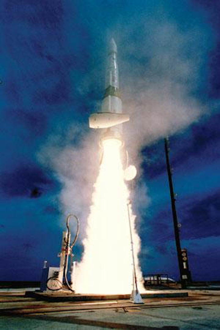 Boeing, Missile Defense Agency test missile defense sensor integration ...