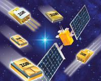 International Rectifier offers rugged high-voltage ICs for motor ...