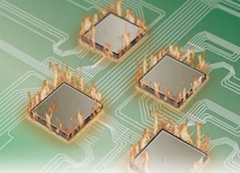 Plastic ICs get hot in high-temp market | Military Aerospace