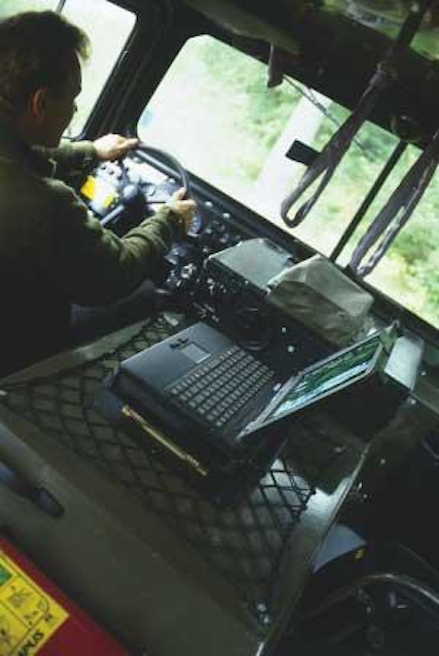 Rugged mobile computers come into their own | Military & Aerospace ...
