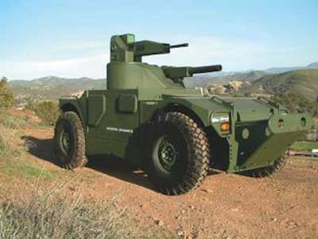 Electronics ruggedization a key part of Objective Force Warrior program ...