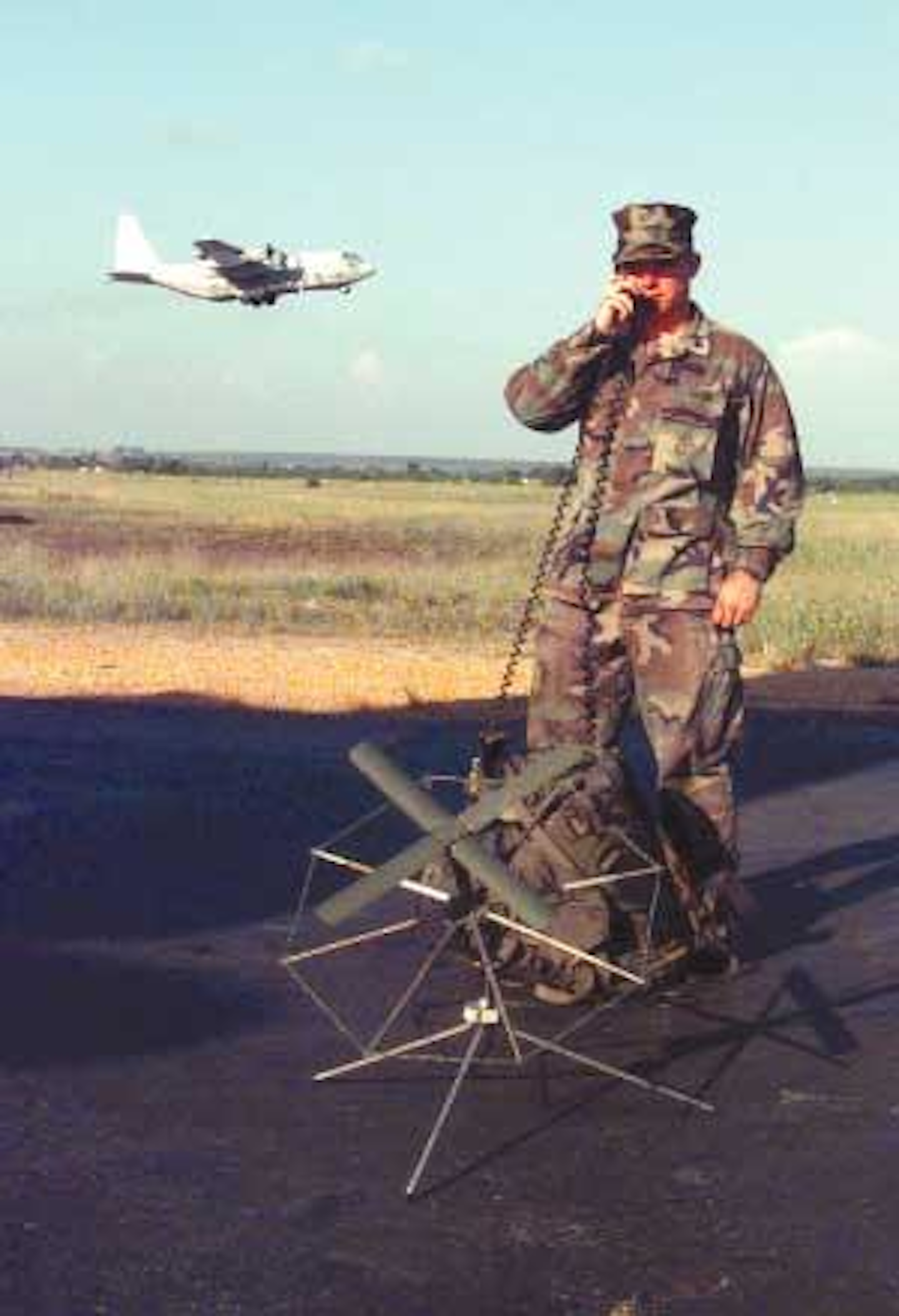 U.S. commanders assess technological lessons learned of Gulf War II ...