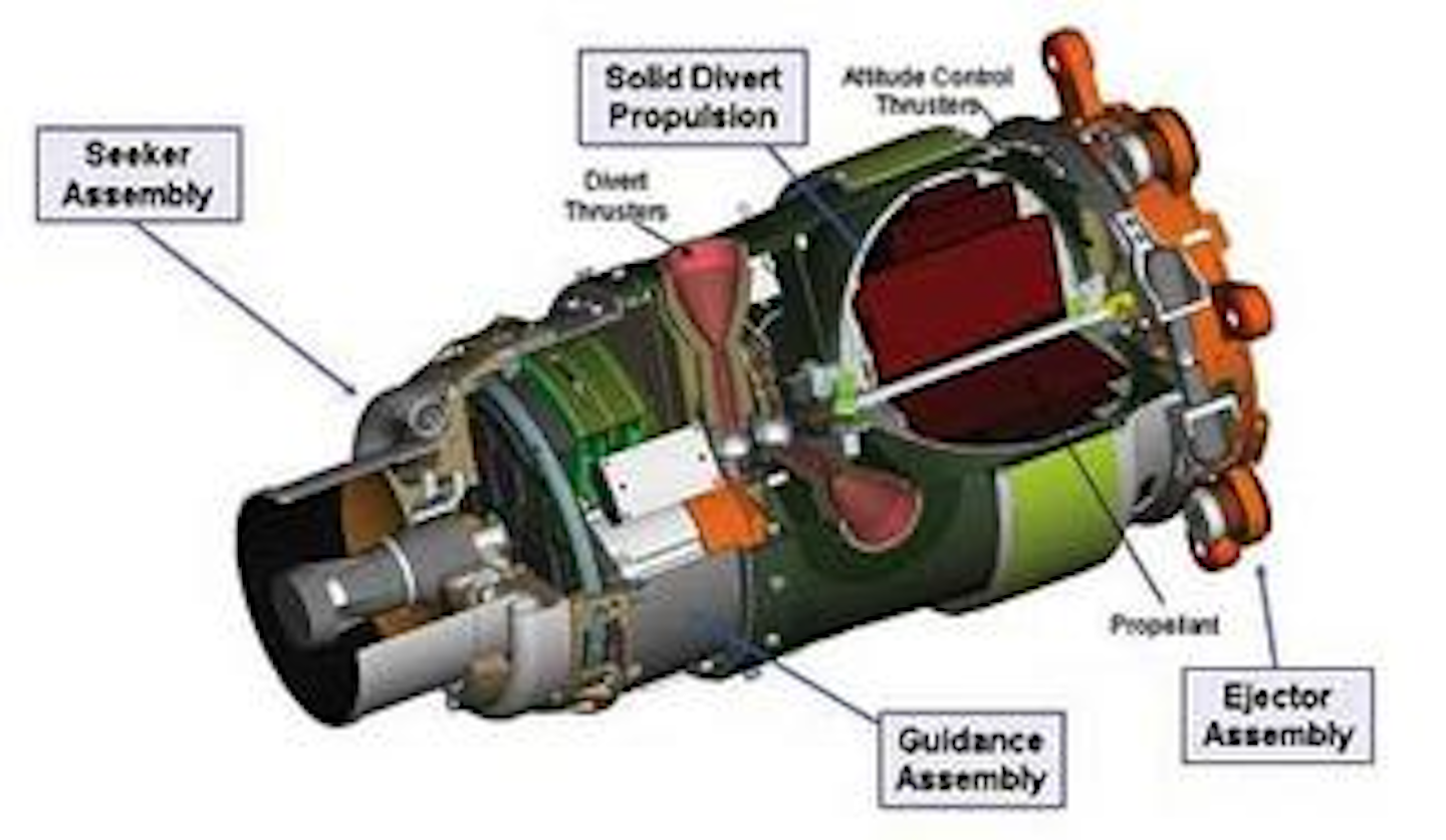 Ballistic missile defense looks to the future | Military & Aerospace ...