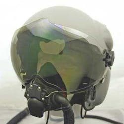 F-35 pilots to use helmet-mounted displays from BAE and VSI | Military ...