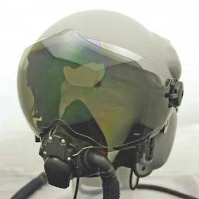 F-35 pilots to use helmet-mounted displays from BAE and VSI | Military ...