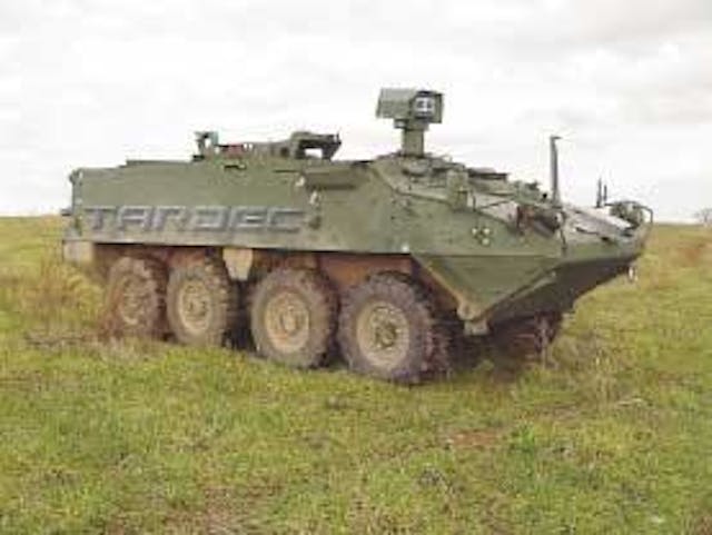 Vetronics of the Future Combat System | Military Aerospace