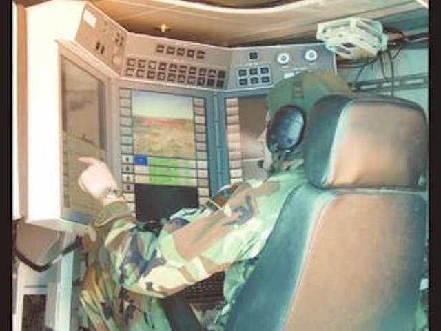 Vetronics of the Future Combat System | Military Aerospace