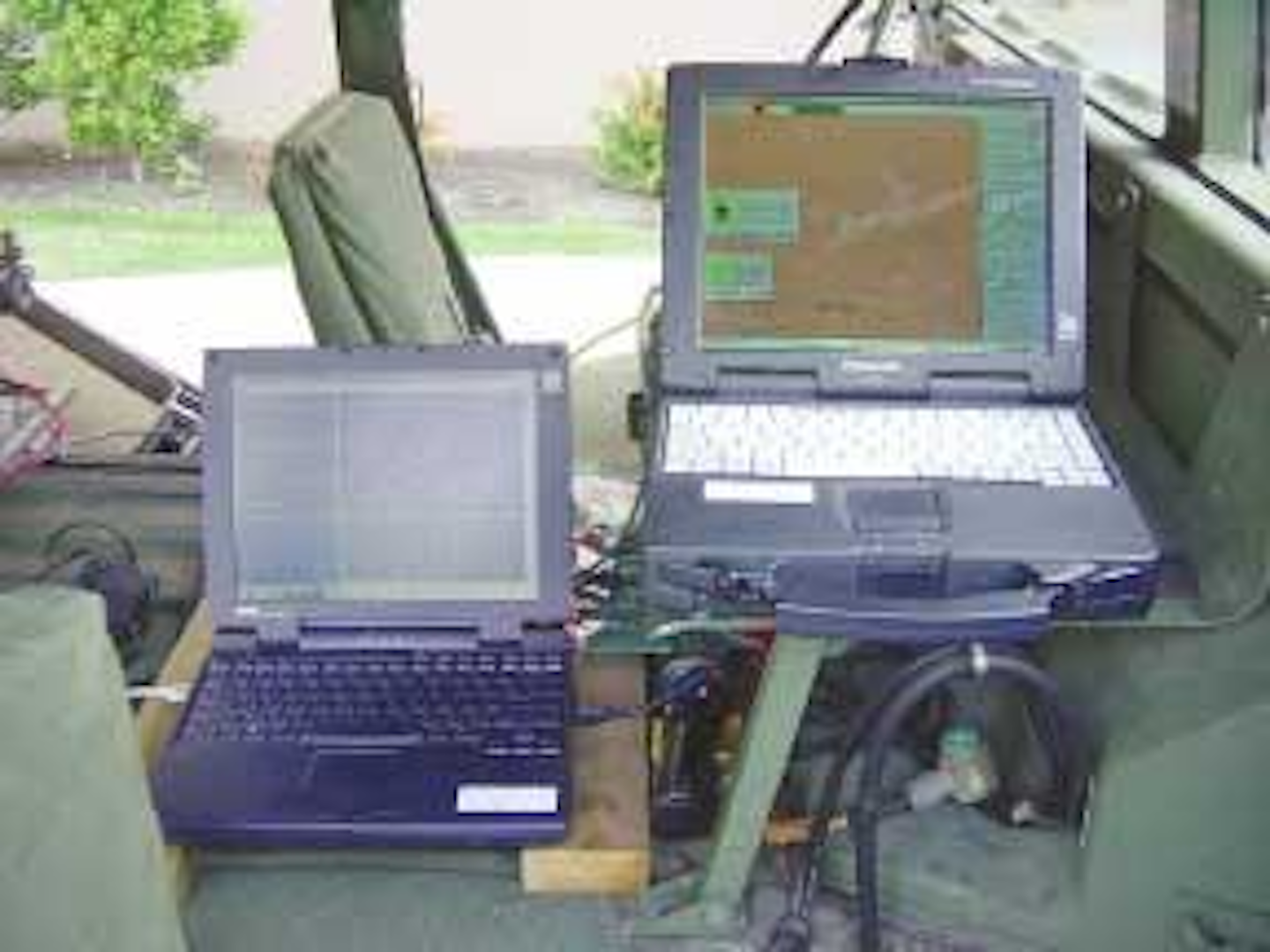 Army strives for battlefield awareness with FBCB2 | Military ...