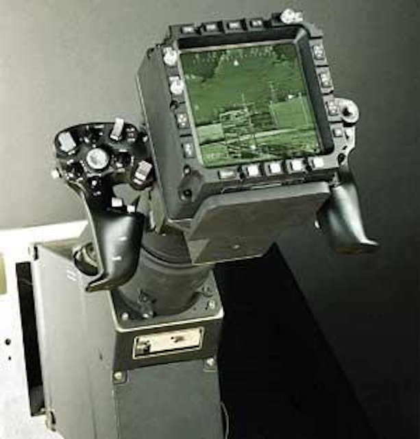 Optical sensors light up the battlefield | Military & Aerospace Electronics
