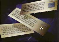 Rugged mechanical keyboards for outdoor environments | Military Aerospace