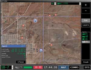 DHS employs GTS command and control system to boost border patrol ...