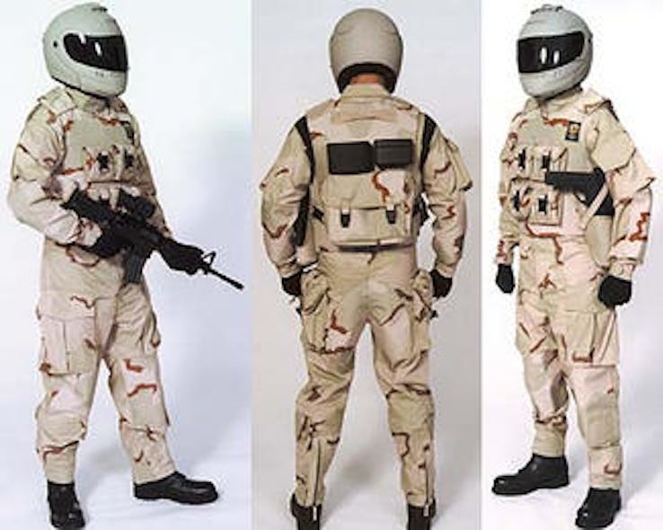 Infantry soldiers to become walking weapon systems | Military Aerospace