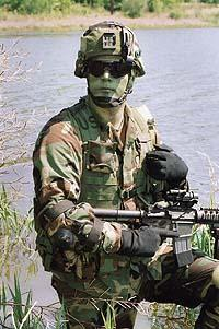 Wearable computers help make individual soldiers part of the digital ...