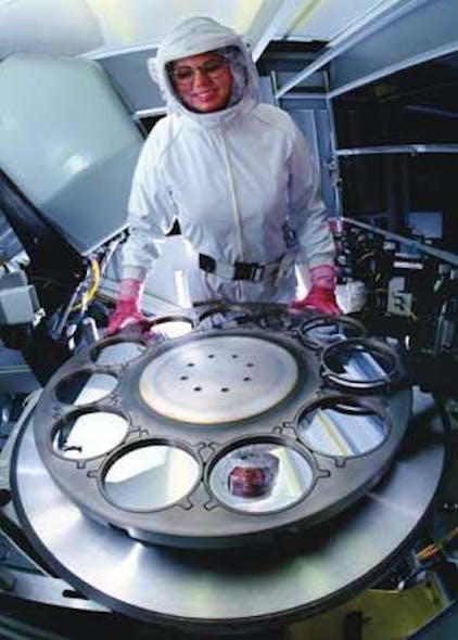 Balancing power with performance in rad-hard processors | Military ...