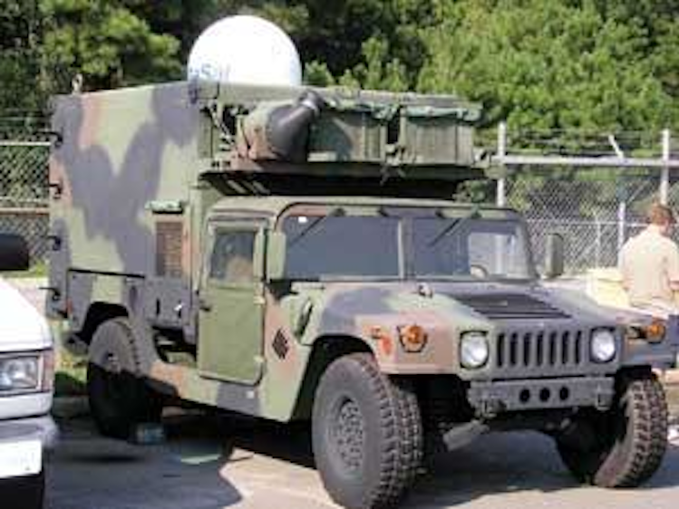 ViaSat demonstrates mobile broadband technology for command and control ...