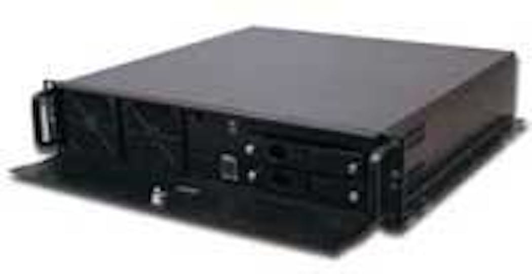 Comark offers milspec 2U rugged computer in a rackmount chassis for ...