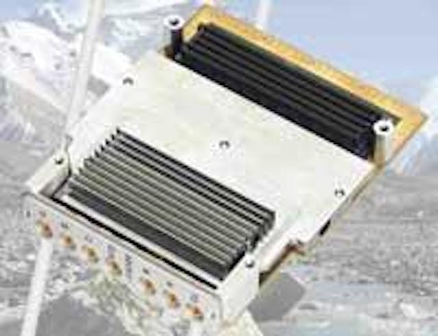 Curtiss-Wright debuts FPGA-based VITA 57 embedded computer | Military Aerospace