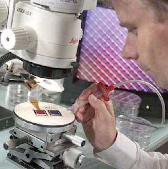 Electrowetting can yield rugged, inexpensive, low-power lenses ...