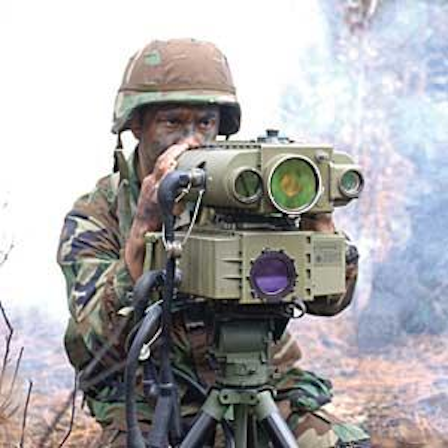 Laser designator electro-optical sensor to be restored by Northrop ...