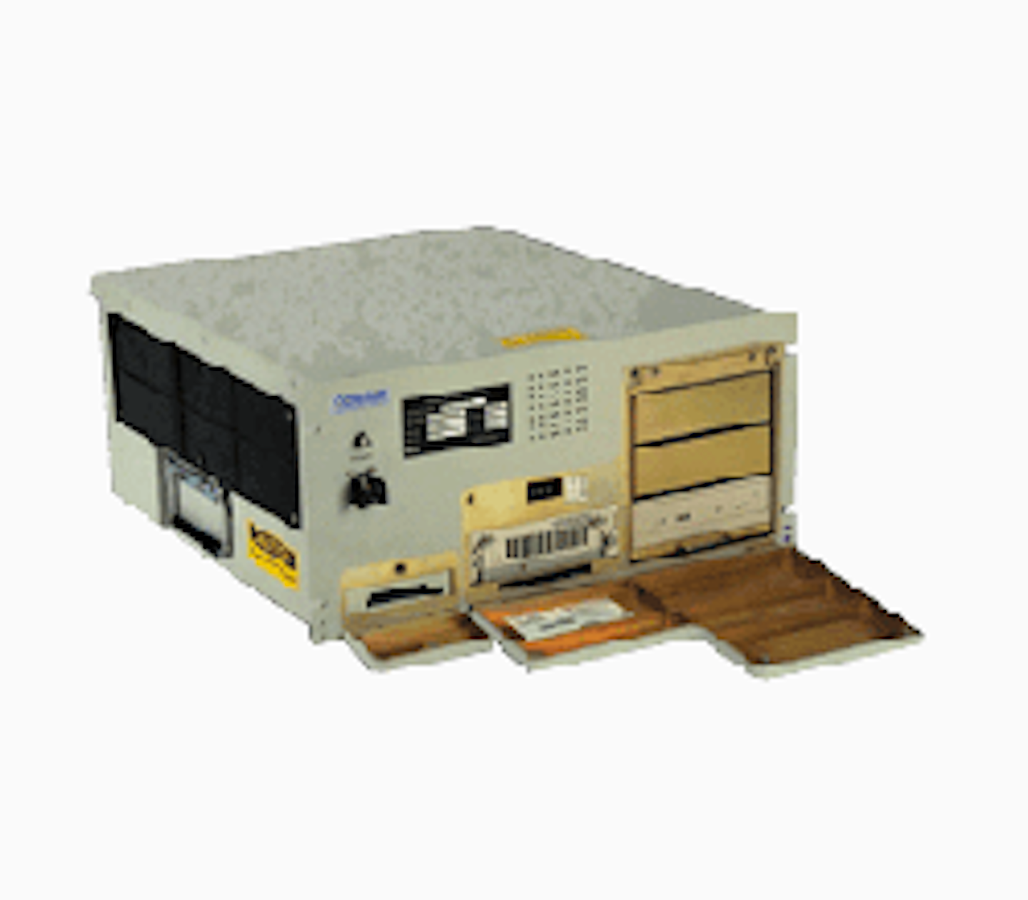 Rugged COTS computers embracing CompactPCI | Military & Aerospace ...