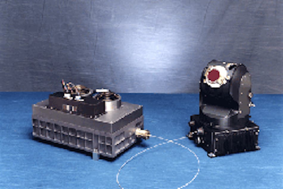 Sanders ATIRCM laser-based jammer uses optical fiber | Military Aerospace