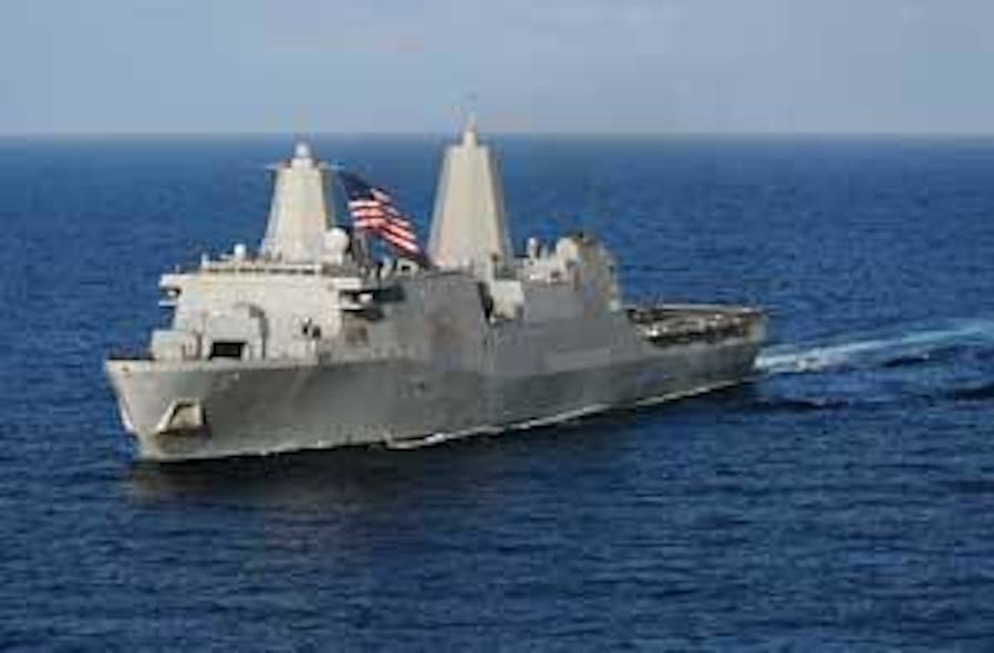 Navy steps out on MODERNIZATION | Military Aerospace