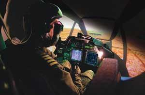 Navy seeks IR sensor-based technology to enhance helicopter defenses ...