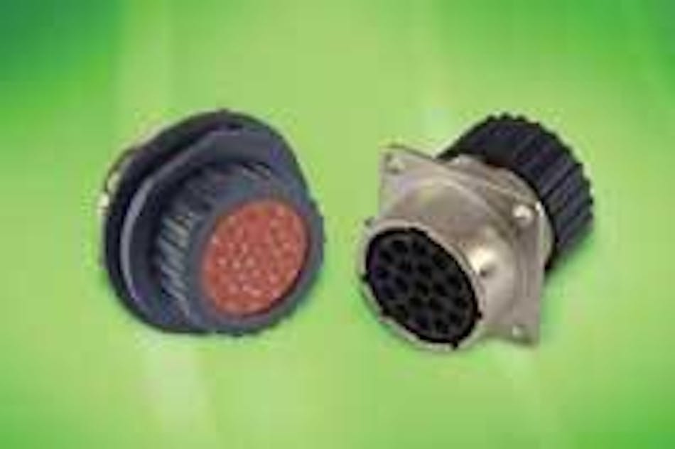 ITT Interconnect introduces rugged electrical connectors for ...