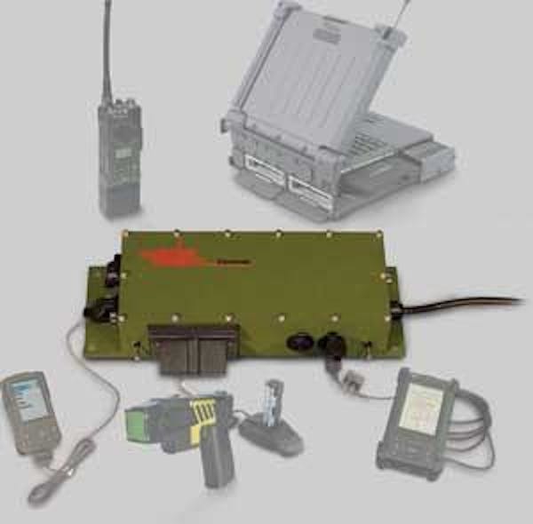 Power to the people | Military Aerospace