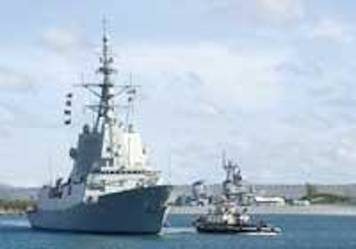 Aydin Displays delivers rugged flat panels for U.S. Navy CDS program ...