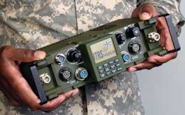 SDR: a spectrum of possibilities | Military & Aerospace Electronics