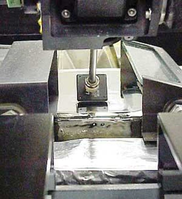 Standard gives guidance for alloy conversion using hot-solder dip | Military Aerospace