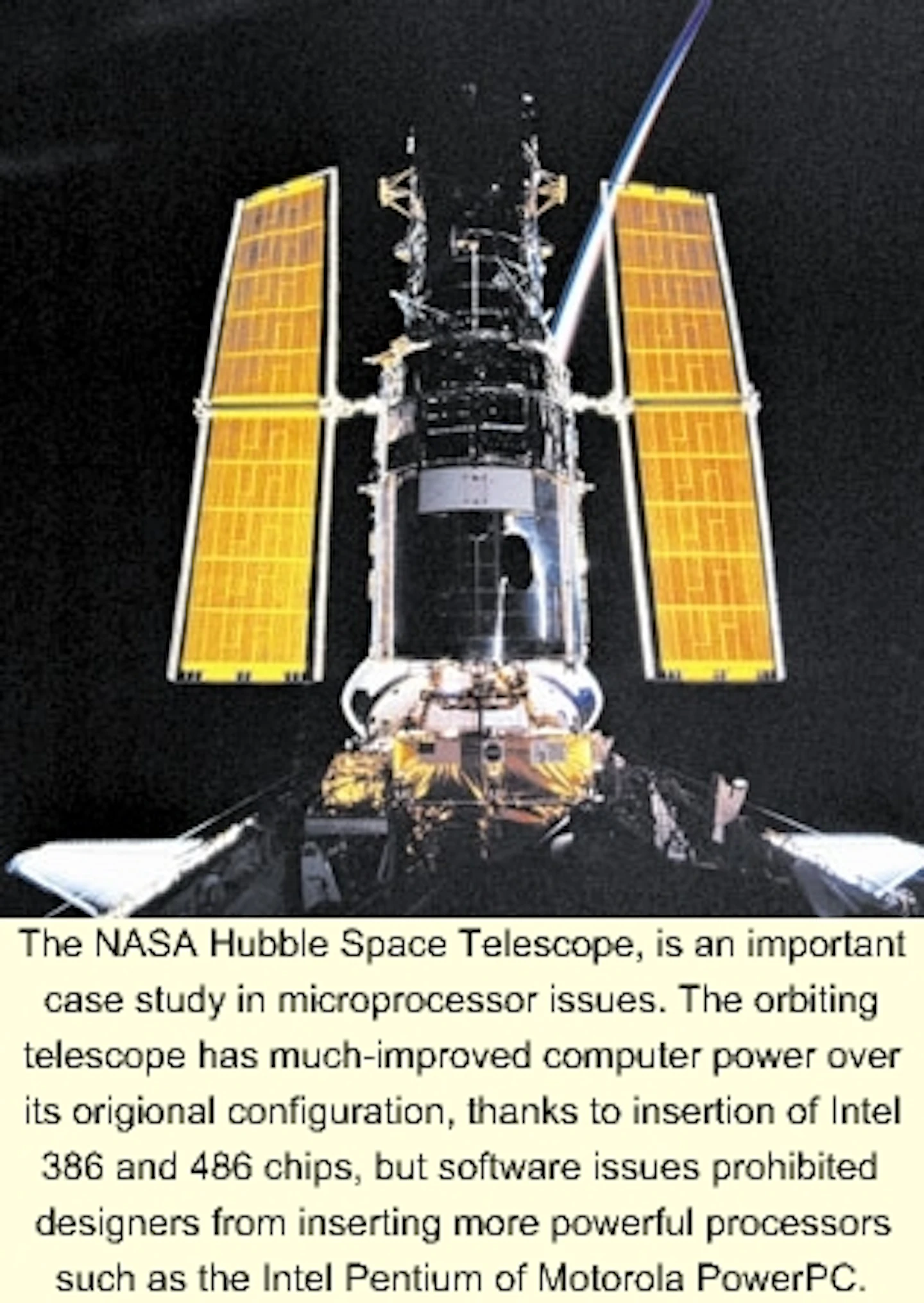 Microprocessors: key to system performance | Military & Aerospace ...