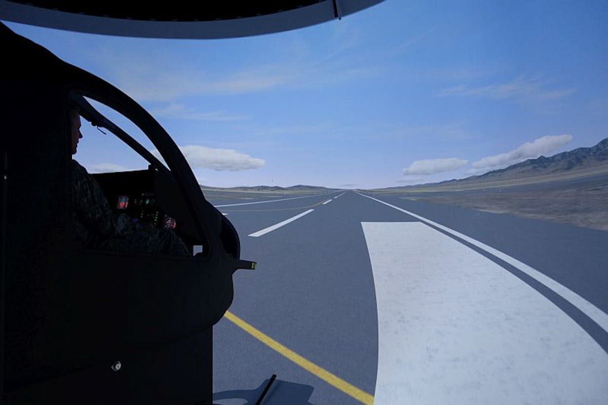 CAE delivers first U.S. Army UH-72A flight simulator to Ft. Rucker ...