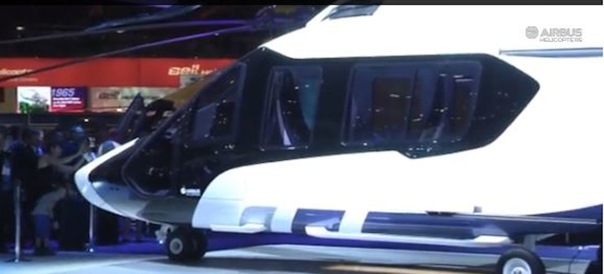 Airbus Helicopters reveals X4 medium-sized aircraft, new era of ...