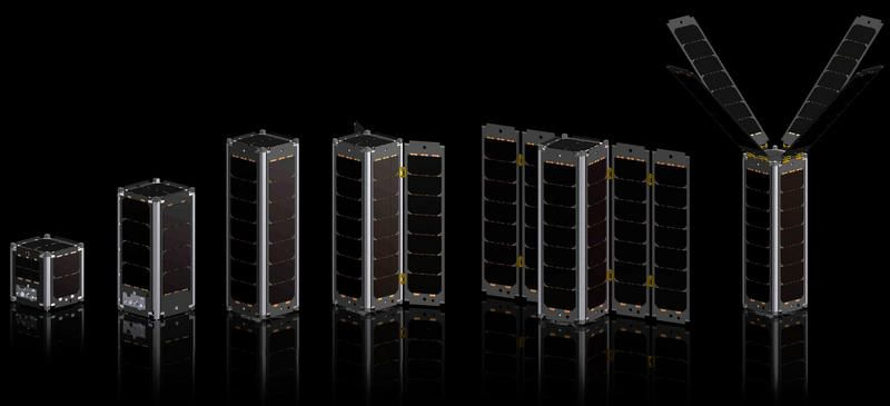 Vector Space launches Galactic Sky software platform and satellite ...