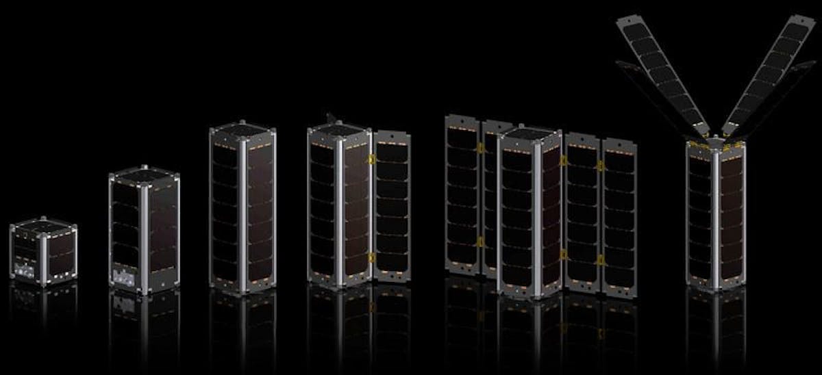 Vector Space launches Galactic Sky software platform and satellite ...