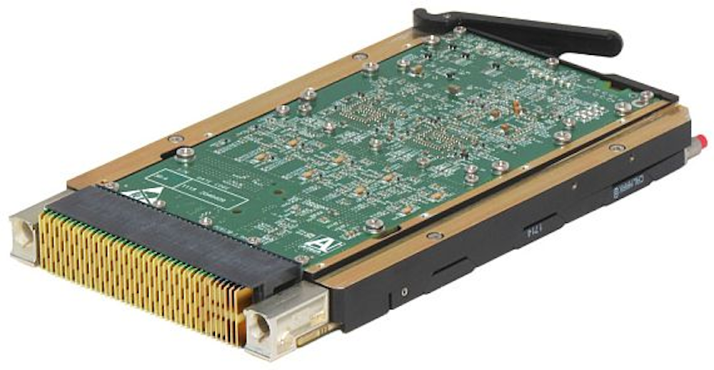 Rugged 3U VPX switches for high-throughput military embedded computing ...