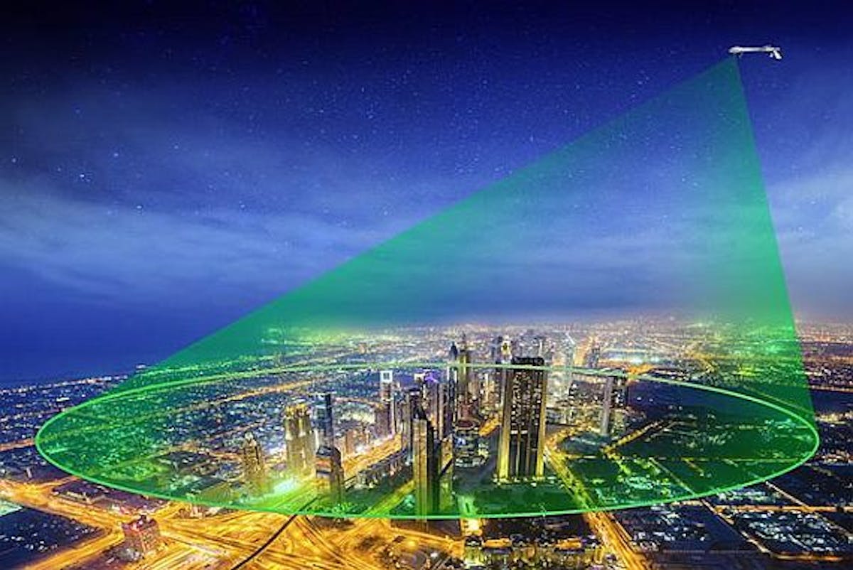 Army asks industry for wide-area electro-optical sensors for manned and ...