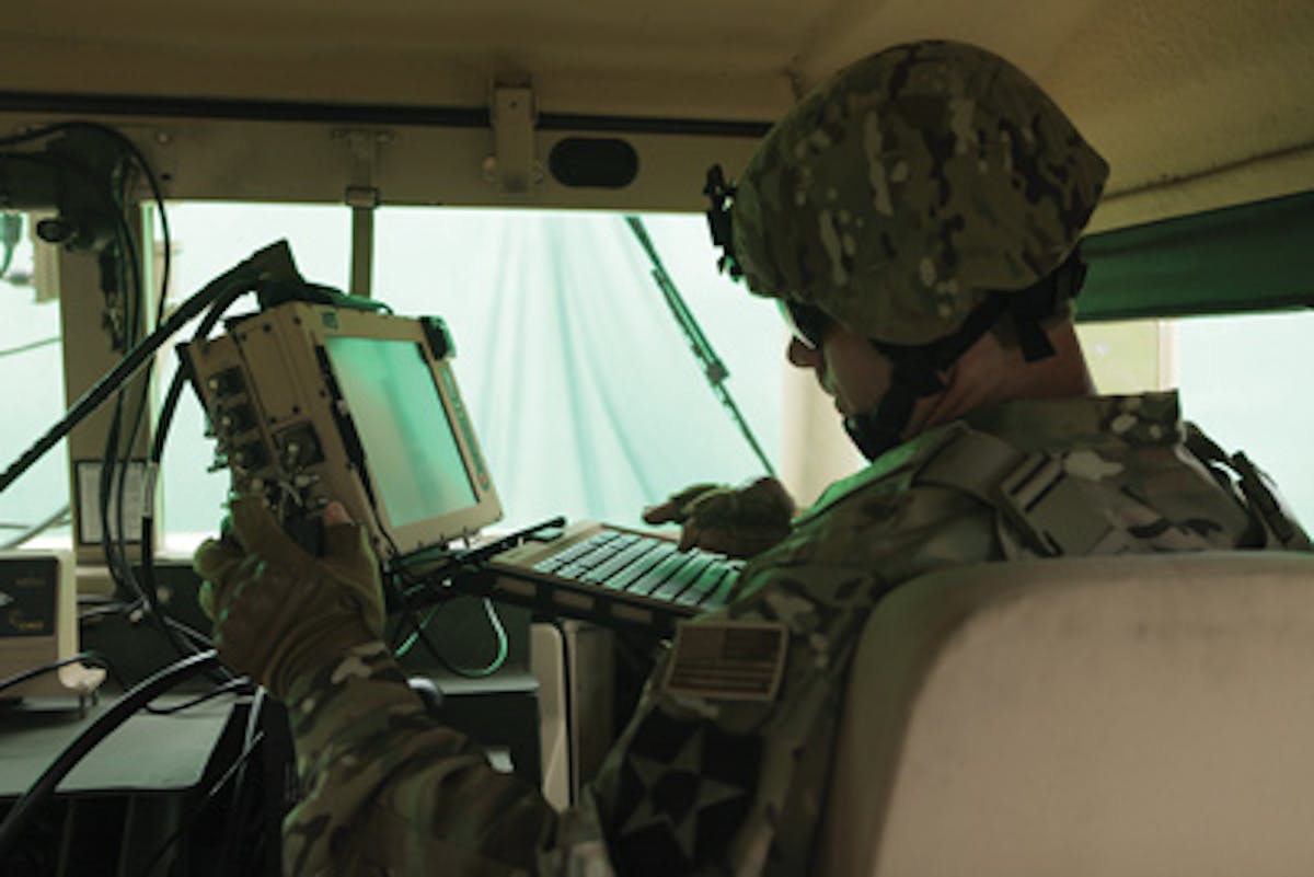 Cybersecurity and encryption for the masses | Military Aerospace