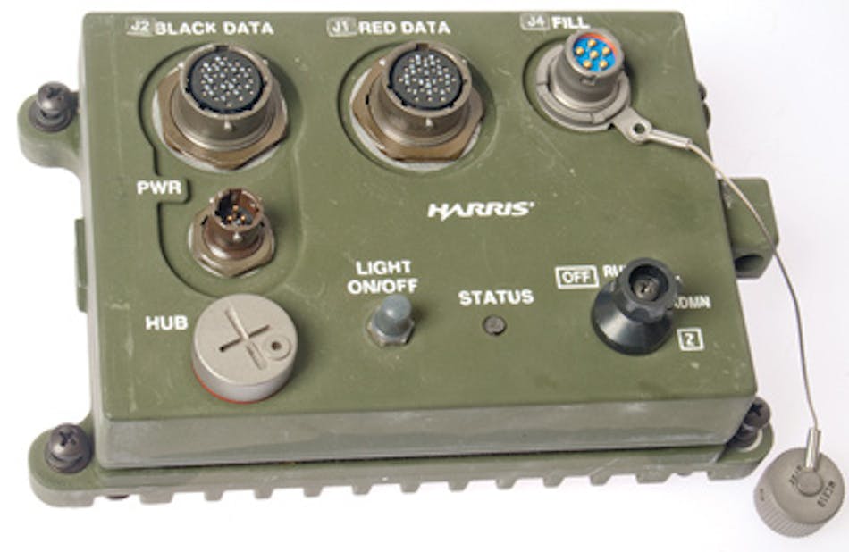 Cybersecurity and encryption for the masses | Military Aerospace