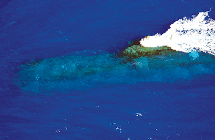 UTC to supply electrolyzers for breathing oxygen aboard submerged ...