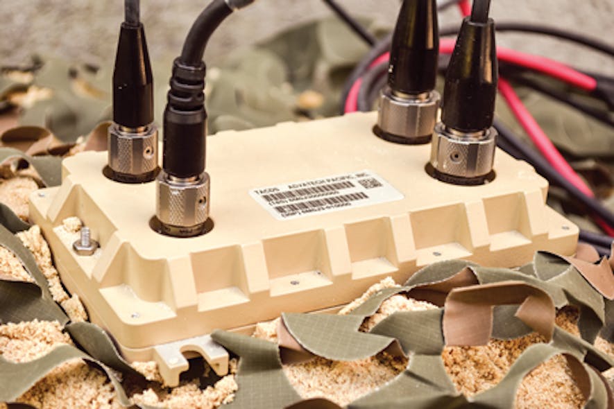 Data in demand: answering the call for communications | Military Aerospace