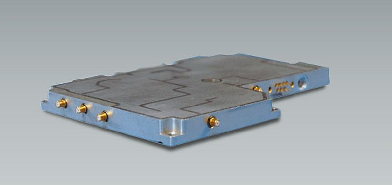 TRAK Microwave launches X-band synthesizer and upconverter for airborne ...